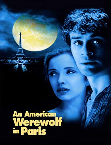 TÓMBOLA DISNEY: Un hombre lobo americano en París