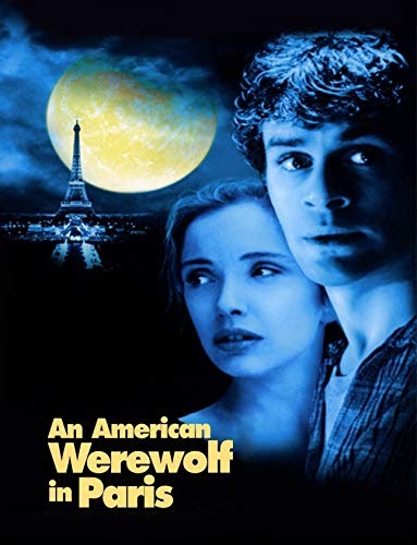 TÓMBOLA DISNEY: Un hombre lobo americano en París