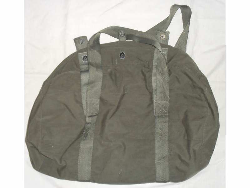 Webbingbabel: Yugoslav People's Army JNA Hold All / Kit Bag type II