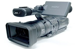 Jenis Kamera Video Profesional - SMK NEGERI 1 PEUSANGAN