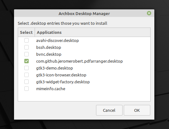 Archbox Makes It Easy To Install Software From Arch Linux On Other Linux Distributions (Using A ...