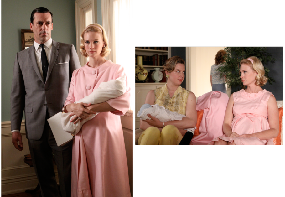 loveisspeed.......: Mad Men's Betty Draper Style: From Grace Kelly to ...