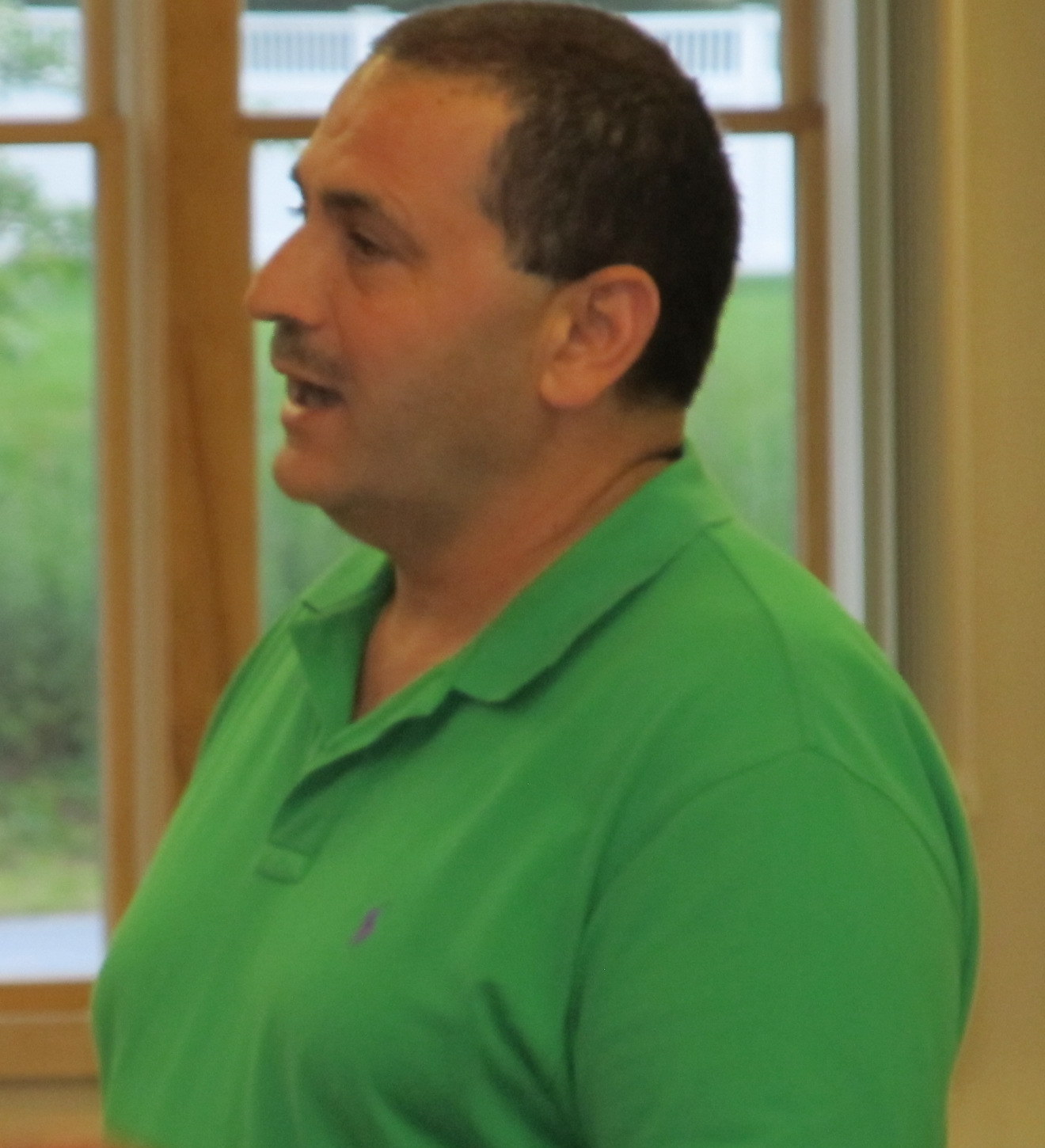 Lehigh Valley Ramblings: Abe Aims at Bethlehem Township ... Again