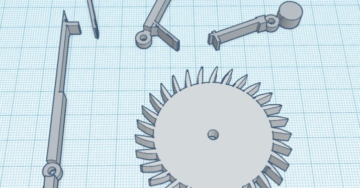 The Field Lab: Tinkercad