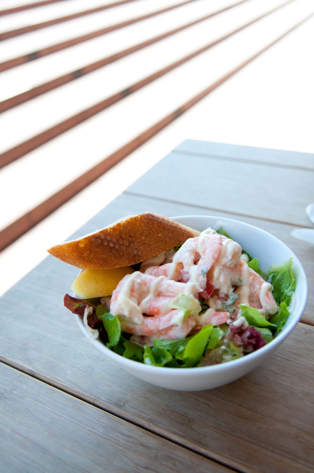 Picture Menu: Opera Kitchen - Sydney Opera House