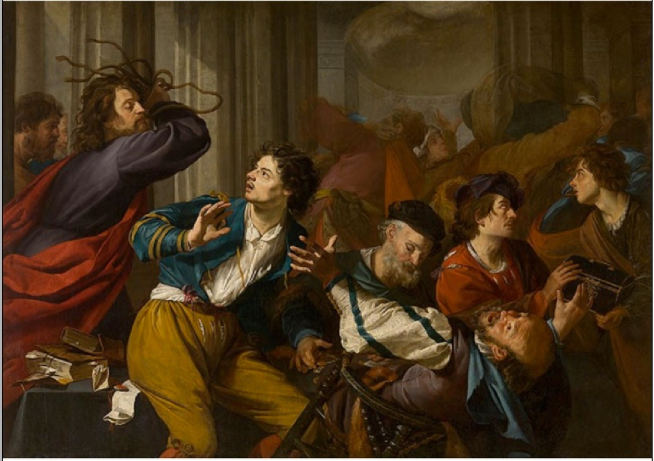 Bilgrimage: Ruth Krall, Moral Corruption in the Religious Commons (1)