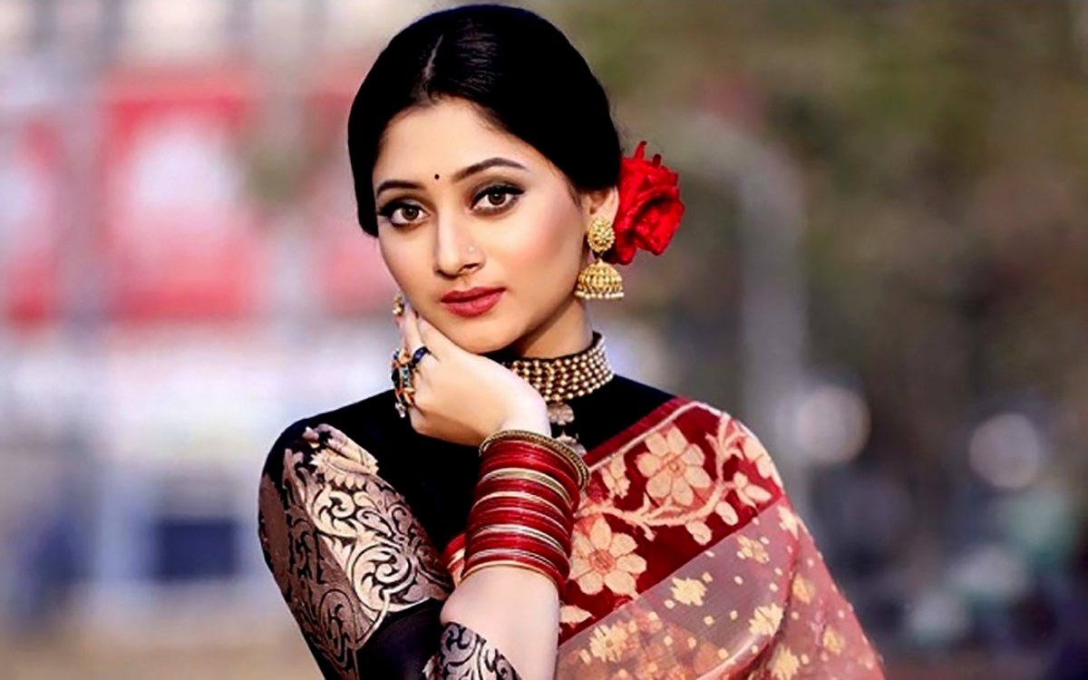 Puja Cheery Roy Bangladeshi model and film actress ~ Lovely Girls Photo