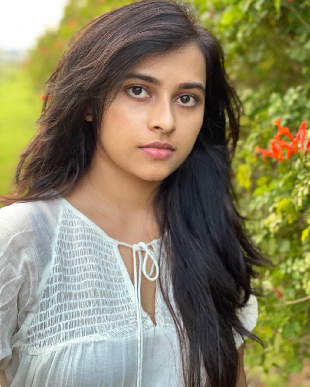 Sri Divya Hot Images Cutest Photos Of Sri Divya