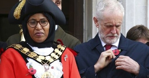 Bin The Labour Party: SOMALI MAYOR QUITS LABOUR