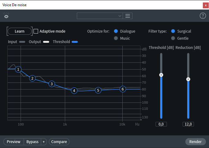 [K] iZotope RX 8 Standard