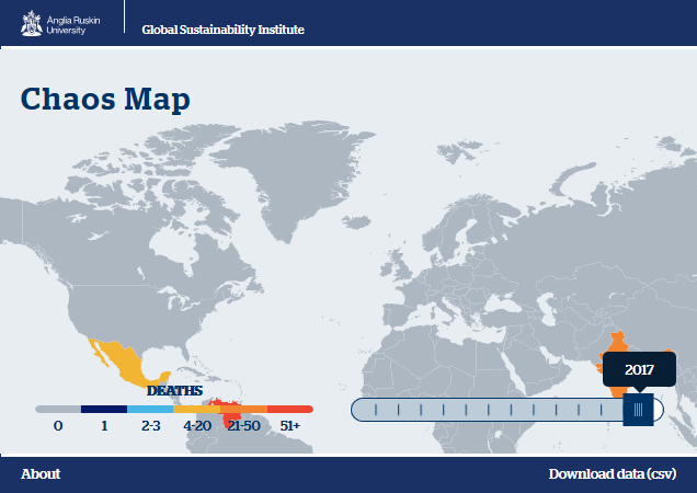 War News Updates: Chaos Map Shows The Fallout Of Unrest, Conflicts, And ...
