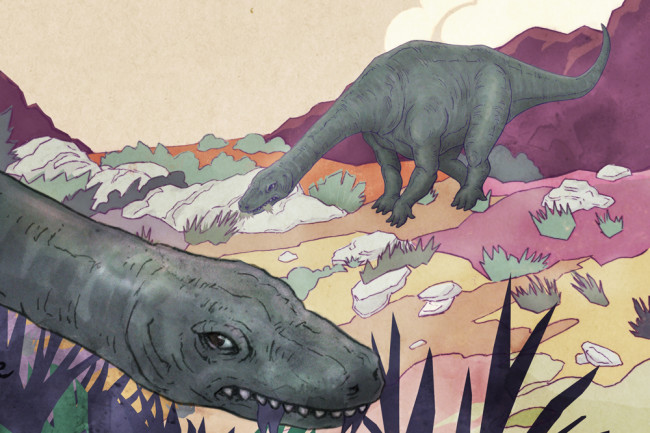 the koalabeast chronicles: Dino of the Week: Pulanesaura