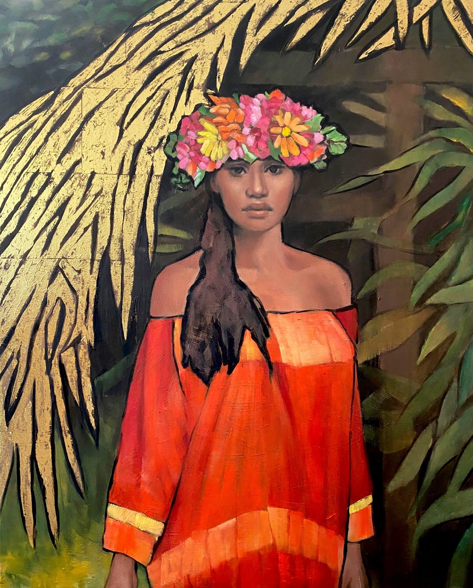 Pascale Taurua, 1960 | Masterpiece | Tutt'Art@