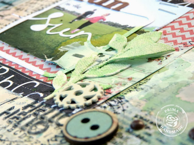 mumkaa: Fun in the sun / Prima