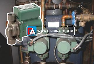 Sistem AC Sentral | Dinginaja