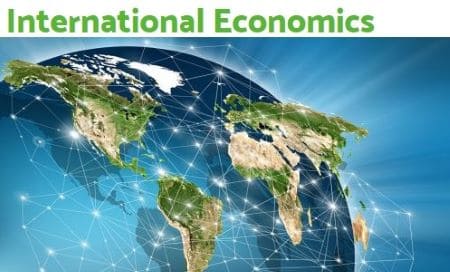 What is International Economics? - Economist