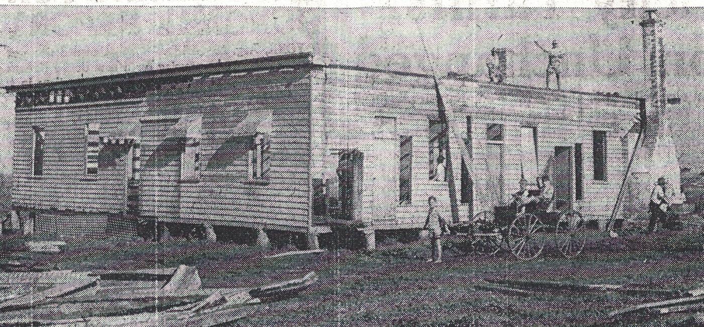 Fraser Coast Libraries Local History Blog: The Gables, Point Vernon