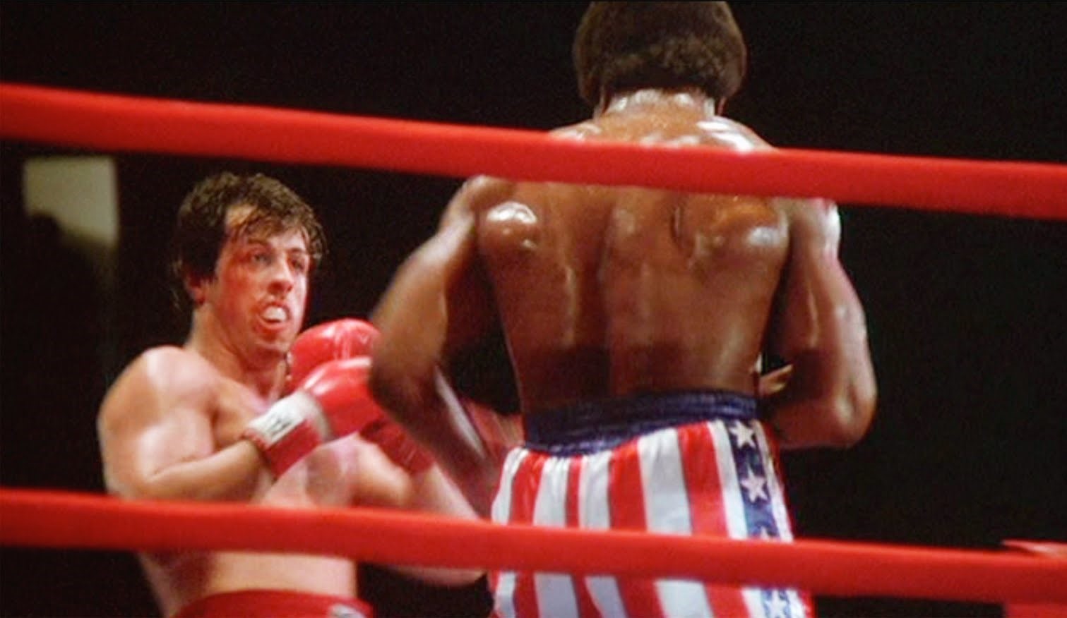 Movie Script Pic : Rocky (1976)