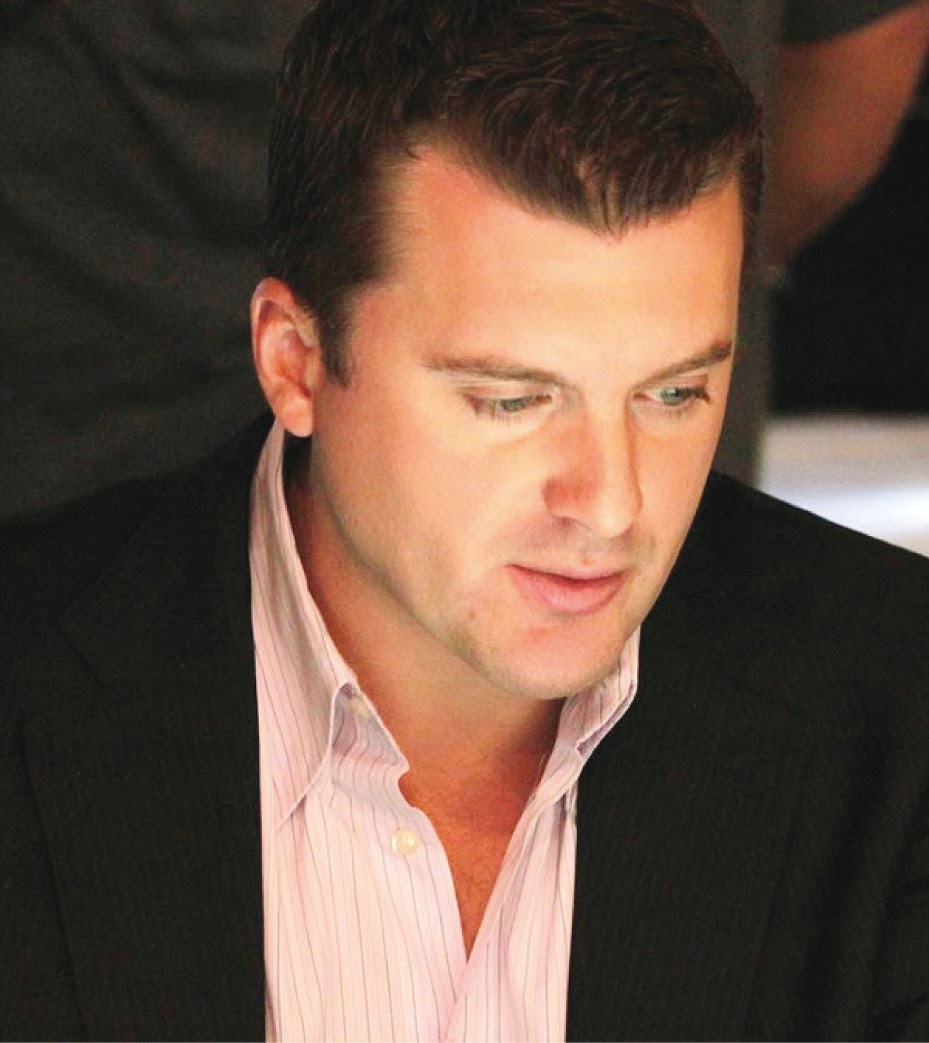 Entrevista a Todd Gordon | BIOGRAFIAS SEÑORES DEL DINERO