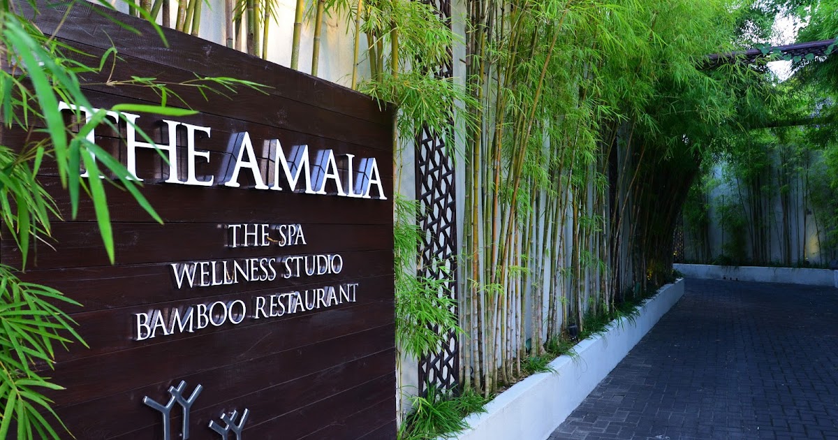 Expat Kiwis: Bali Getaway / The Amala