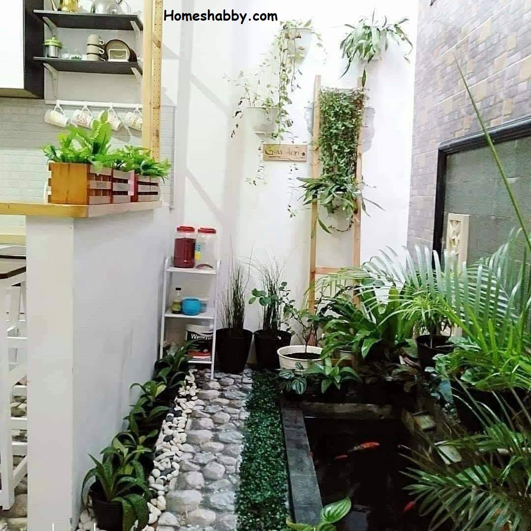 Contoh Desain Taman Mini di Area Rumah ~ Homeshabby.com : Design Home ...