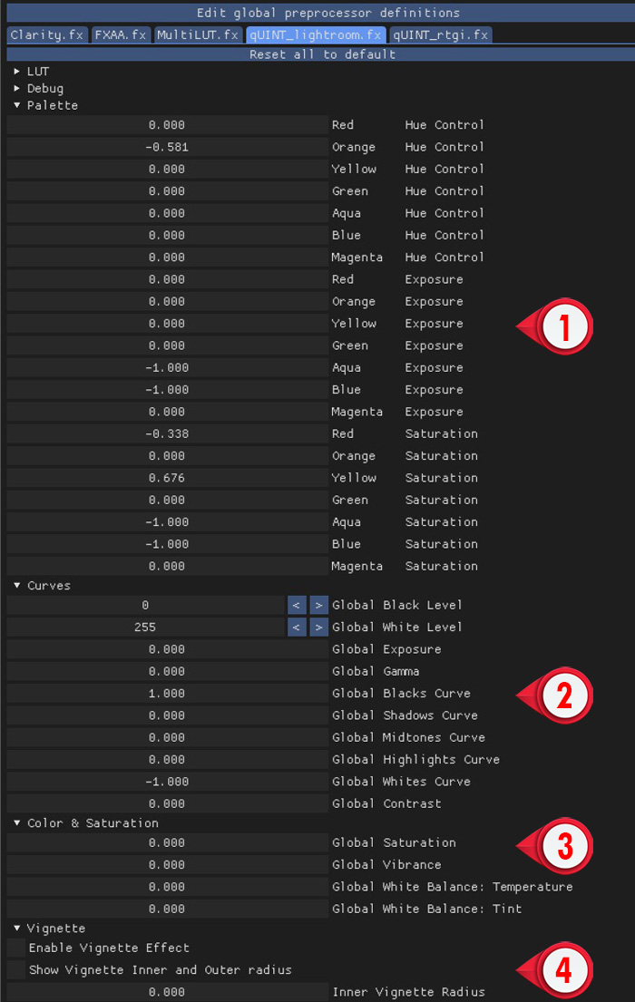 COM3D2 : Random Tips for Scene Creation ~ Lazy Stalker