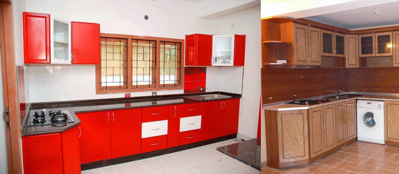 KM Traders - Aluminium Fabrication - Modular Kitchen - Kitchen Cabinet ...