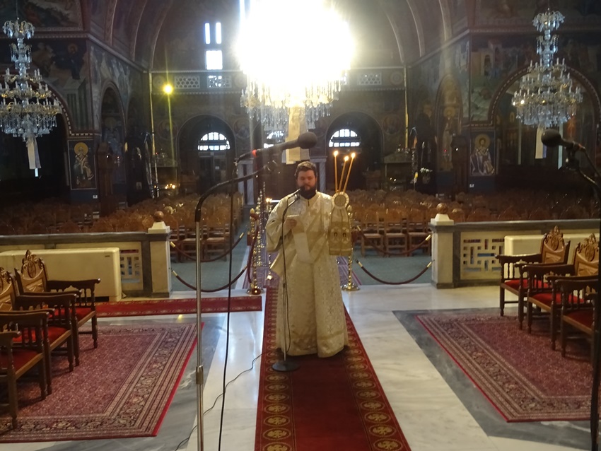 ΣΥΝΕΧΙΖΟΝΤΑΙ ΚΑΙ ΣΤΗΝ ΚΟΡΙΝΘΟ ΟΙ ΚΕΚΛΕΙΣΜΕΝΩΝ ΤΩΝ ΘΥΡΩΝ Ι. ΑΚΟΛΟΥΘΙΕΣ ...