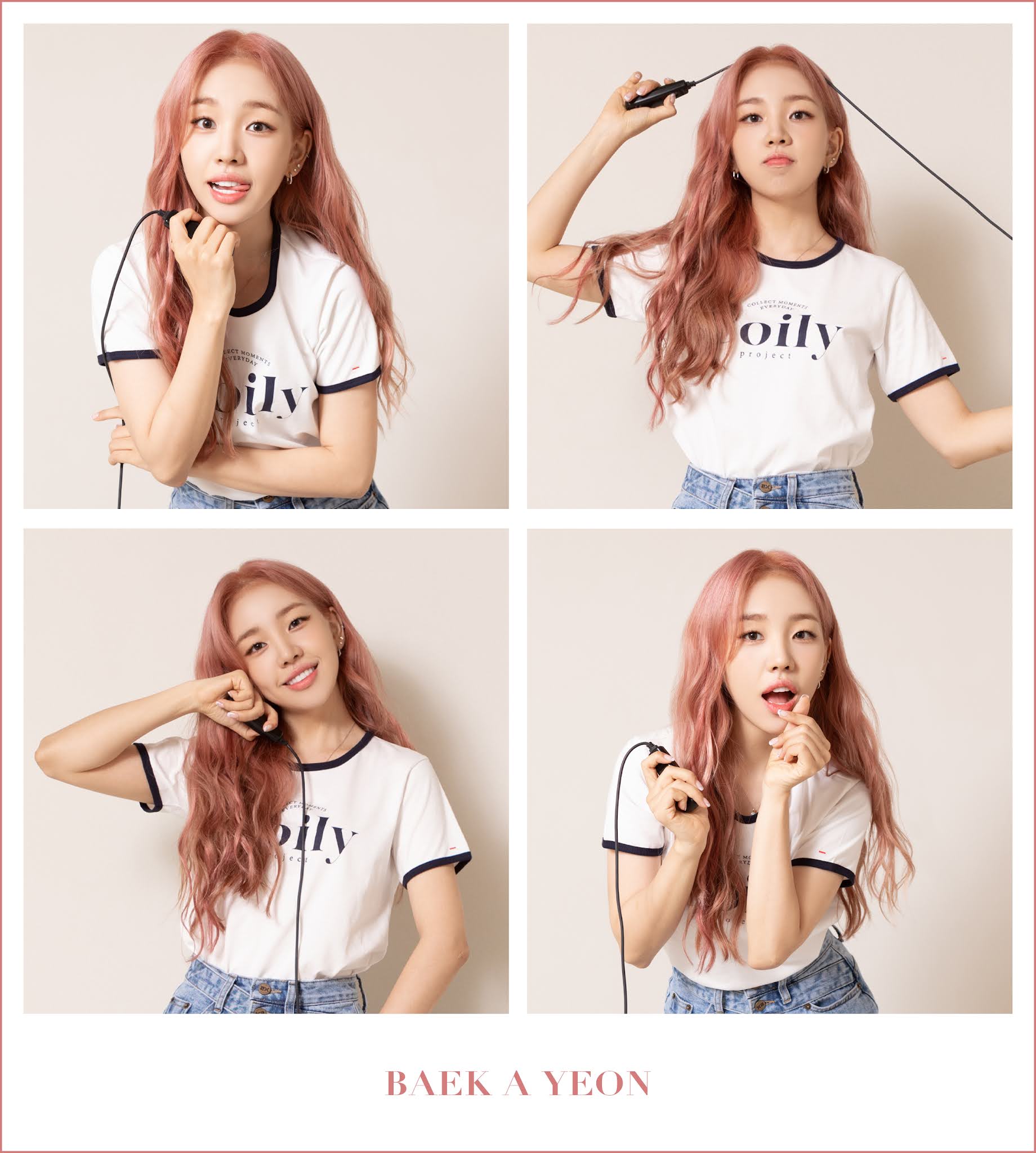 Baek A Yeon hace comeback con Observe, su quinto mini álbum - BA NA NA ...