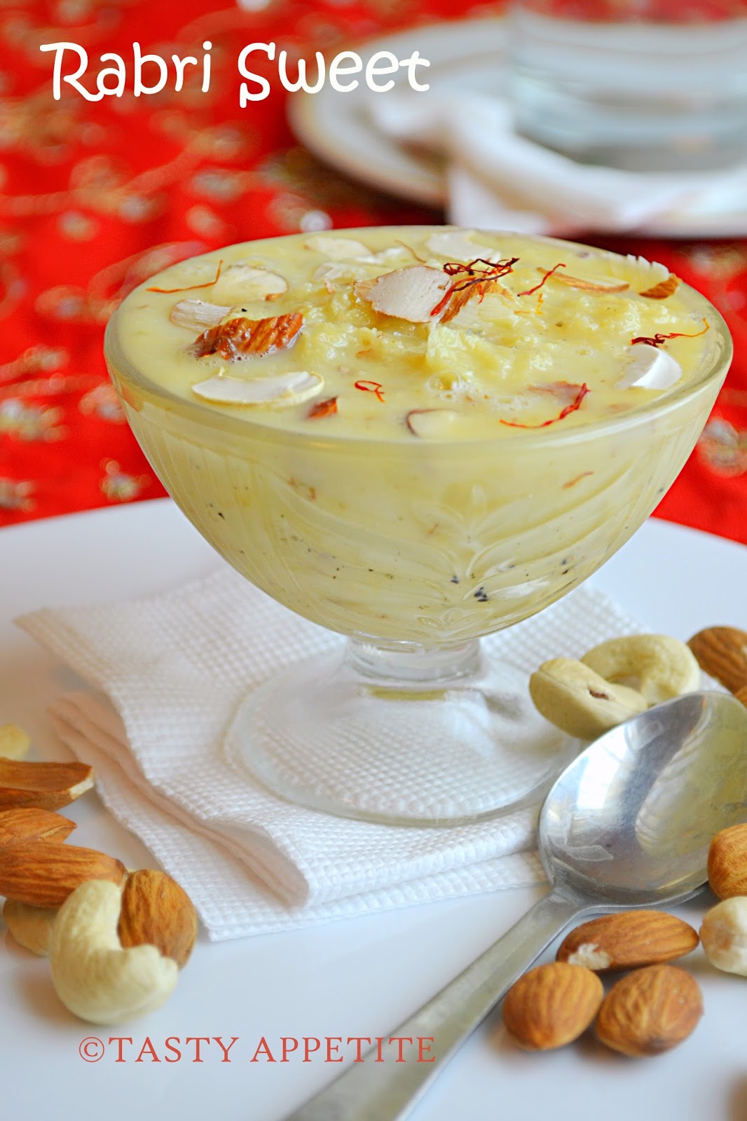 How to make Rabri / Rabdi ? / Rakhi Special easy Milk Sweet Recipe: