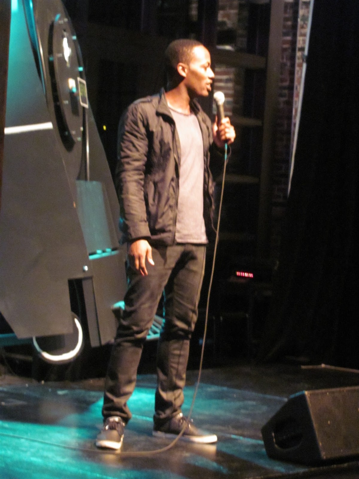 The World of Gord: Comedy cares About Learning Show at Steam Whistle ...