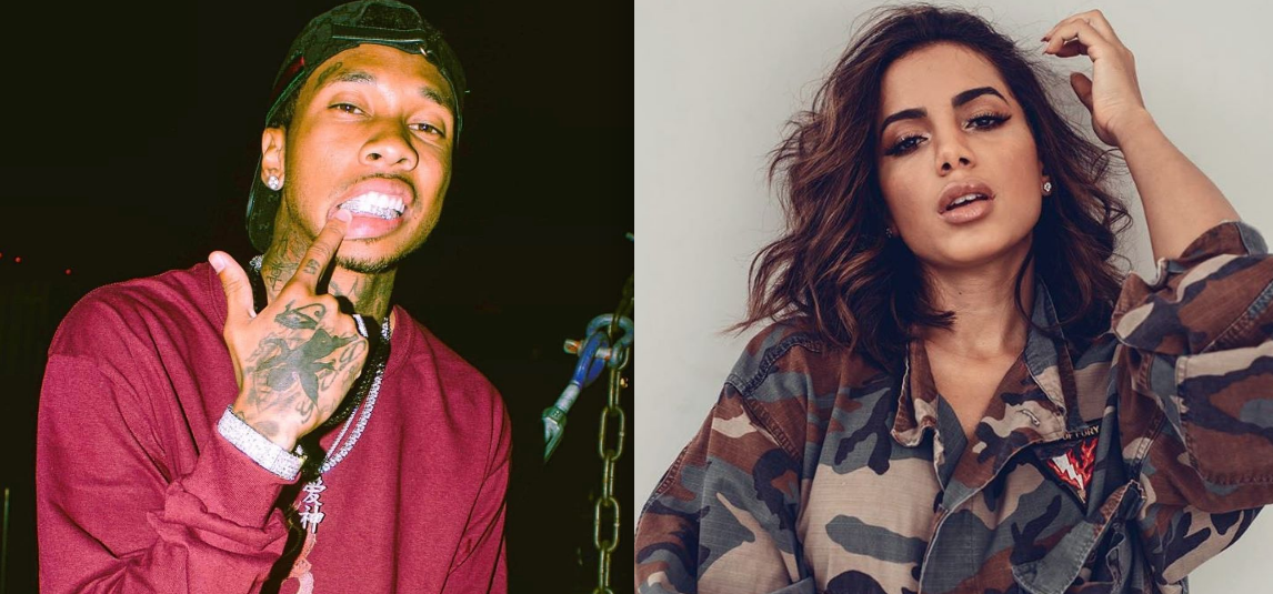 Rhymes With Snitch | Celebrity and Entertainment News | : Tyga Spotted ...