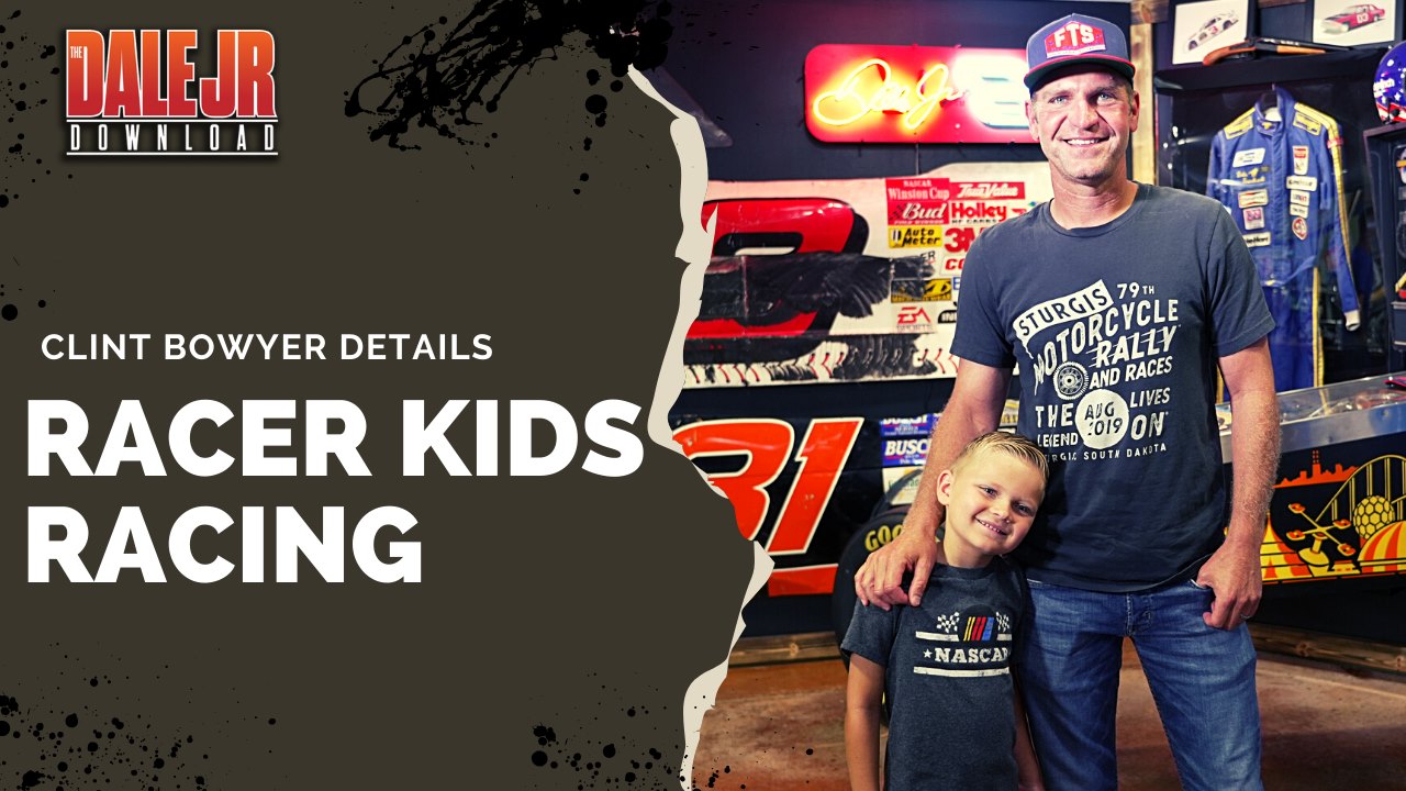 NASCAR Race Mom: NASCAR Dads More Competitive Than Their Kids