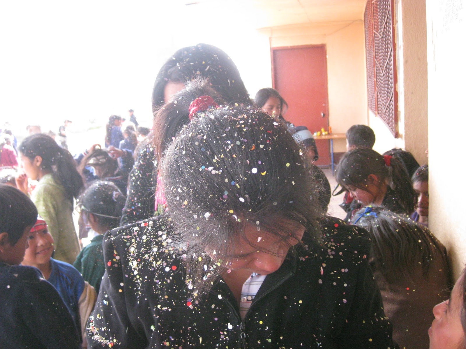 The Land of Eternal Spring: Peace Corps, Guatemala : Happy Carnival ...