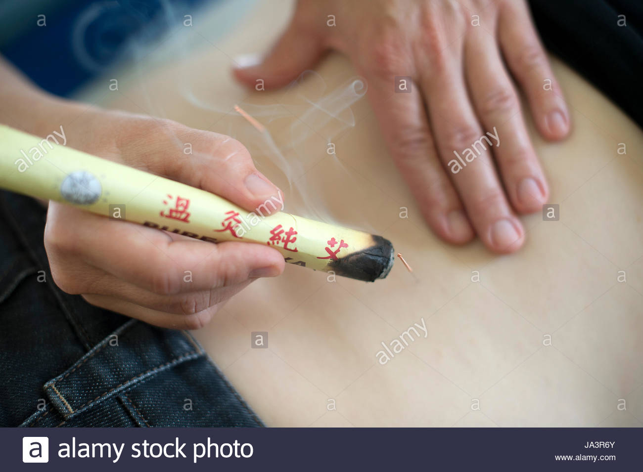 All Things Moxa - Moxibustion Therapy for All