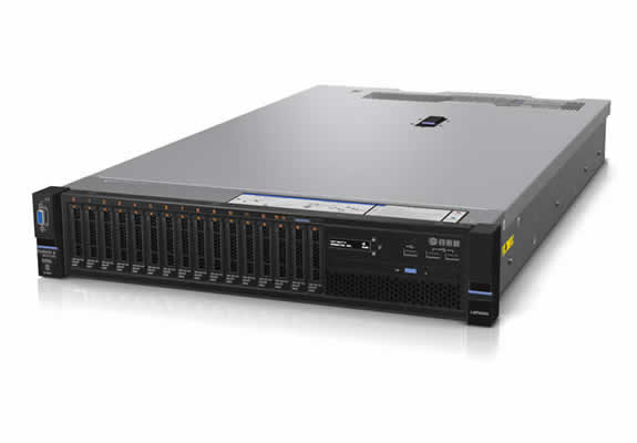 Giới thiệu System x3650 M5 Rack Server ~ Server Part