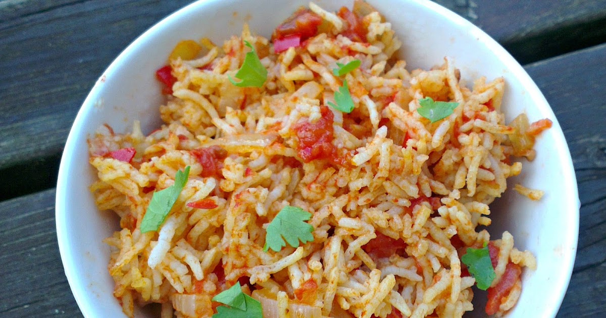 Domestic Sluttery: Sluttishly Vegetarian: Jollof Rice