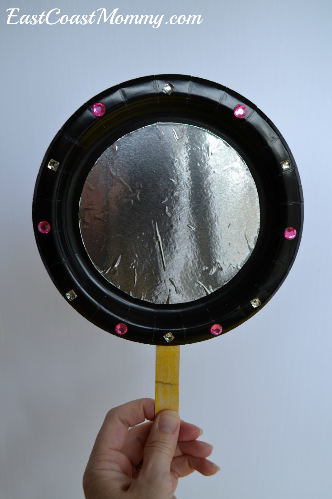 East Coast Mommy: Simple Beauty and the Beast Afternoon Tea Party