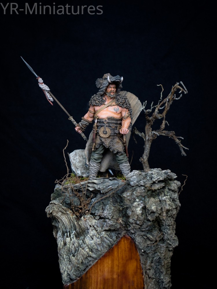 YR-Miniatures - models and miniatures: May 2019