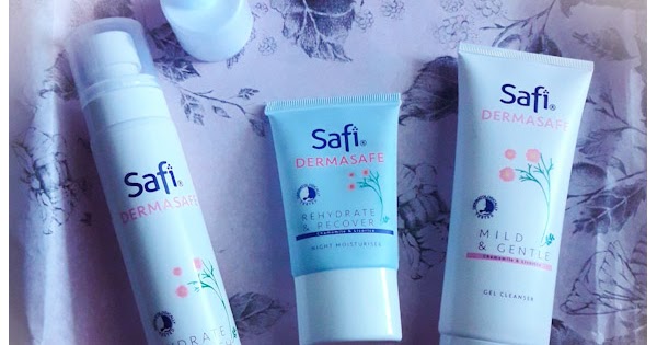 Review- Favorit SAFI Dermasafe