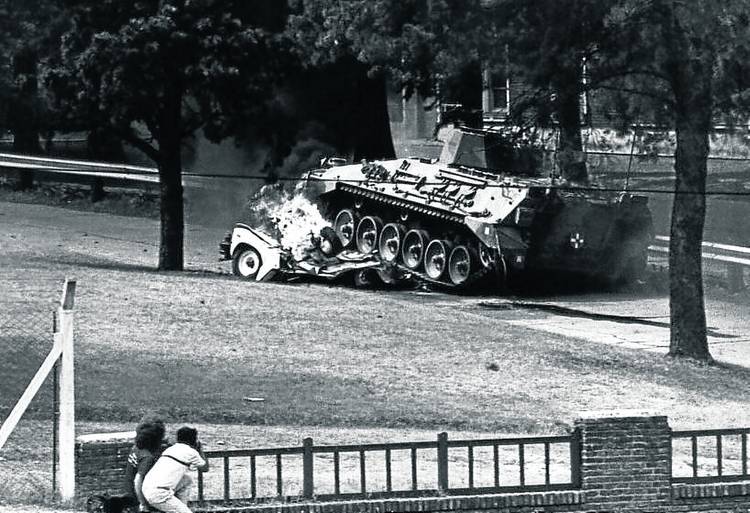 Vehículos de Combate TAM VCTP en el Ejército Argentino - Bunker Argentino