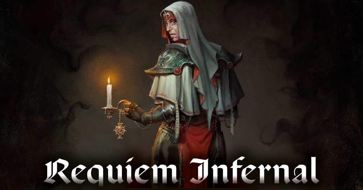 Tales of the Grotesque and Dungeonesque: Requiem Infernal