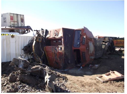 MEC&F Expert Engineers : Probable Cause of the Collision Involving ...