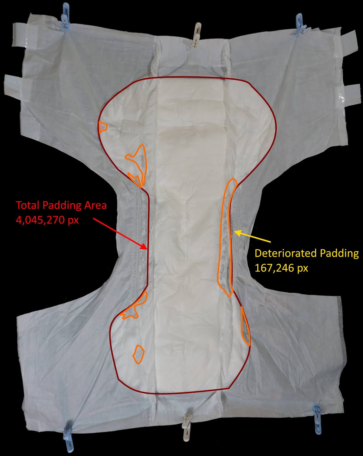 Diaper Metrics: ConfiDry 24/7 Adult Diaper Review