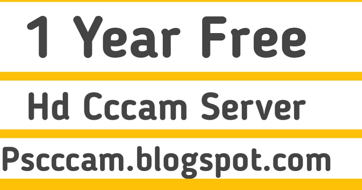 Free cccam test 1 month - gasedd
