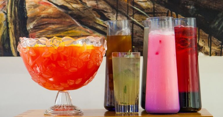 6 Idea Dan Resepi Minuman Mudah Di Hari Raya