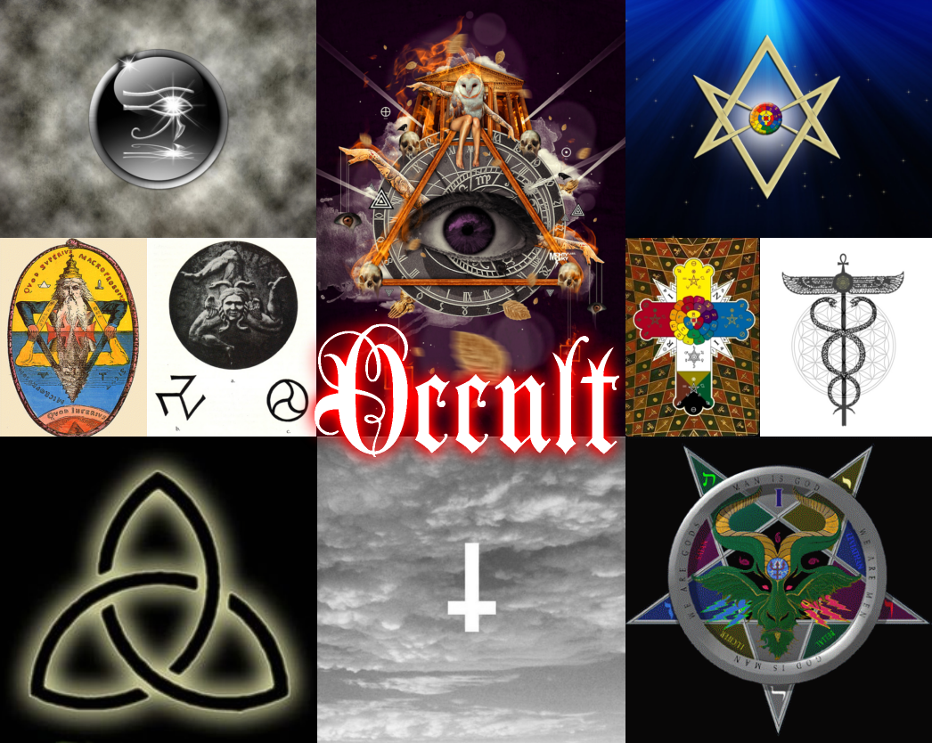 Occult Symbology - Ωmnibus
