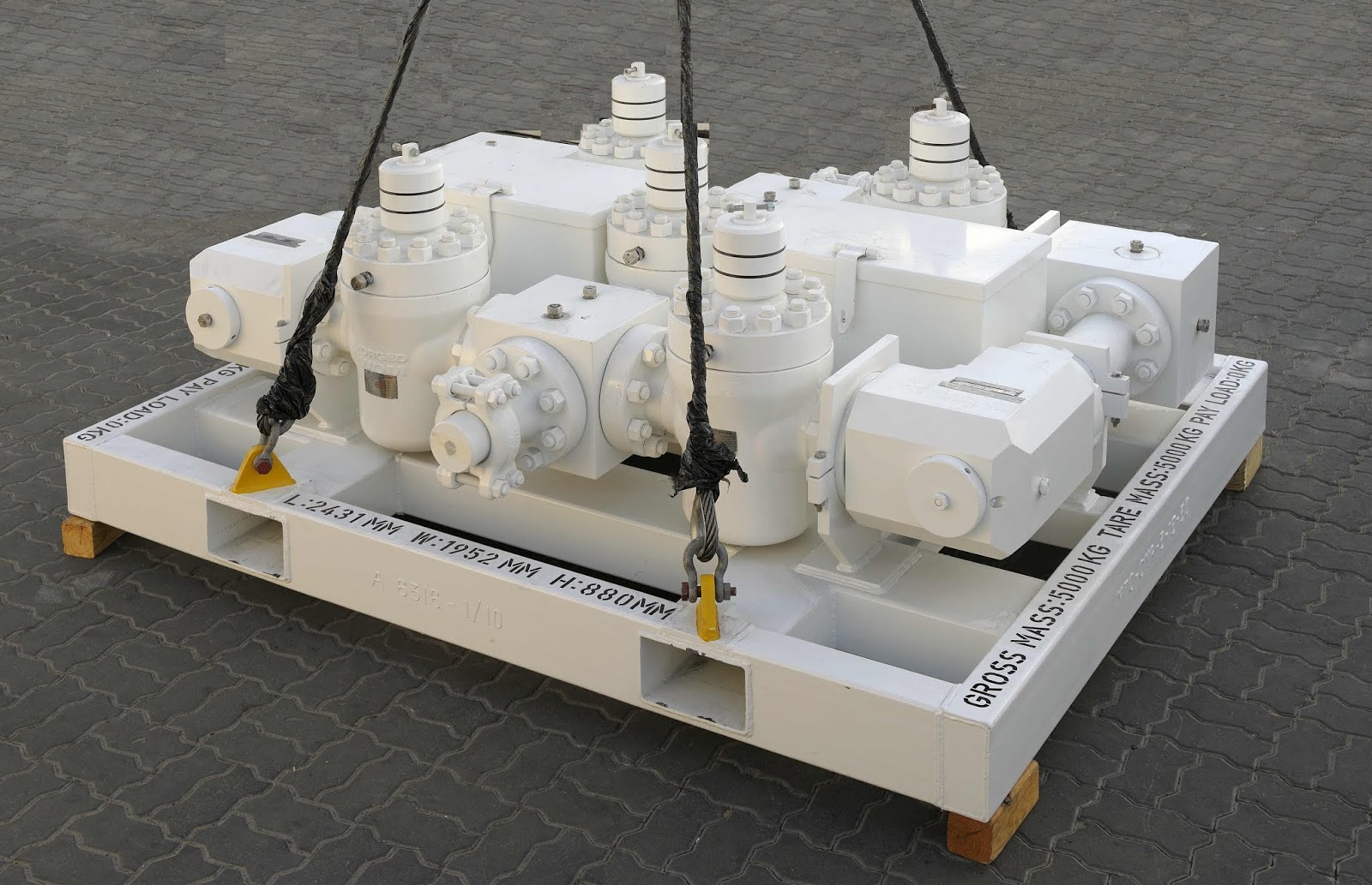 Offshore Onshore package | Magnum Technology Center FZE