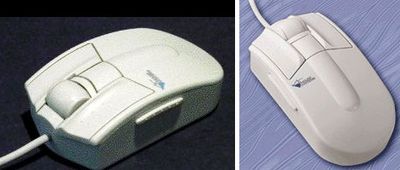 Web Culture: L'histoire de la souris dans les images