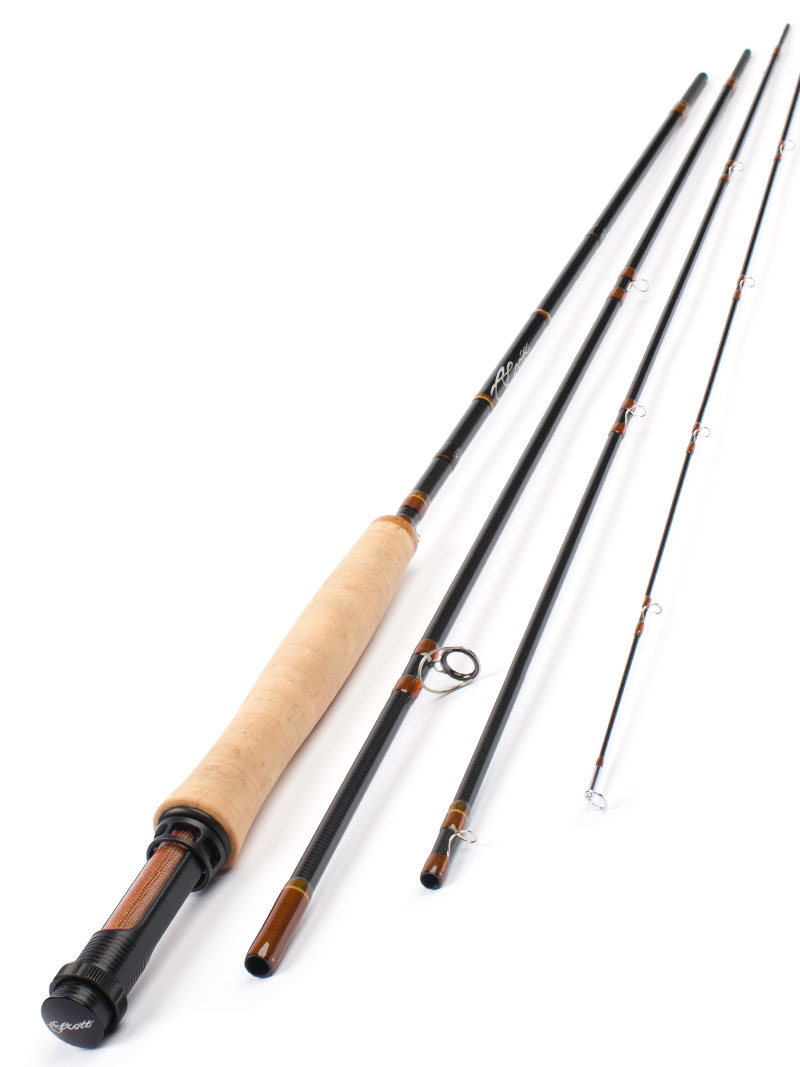Mad River Outfitters: Scott Re-Invents the G Series Fly Rods